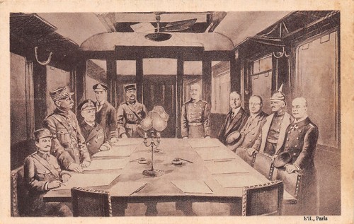 60-COMPIEGNE SIGNATURE DE L ARMISTICE-N T5068-A/0051 | eBay