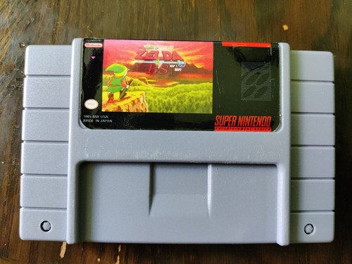 The Legend Of Zelda BS Super Nintendo SNES Satellaview | eBay