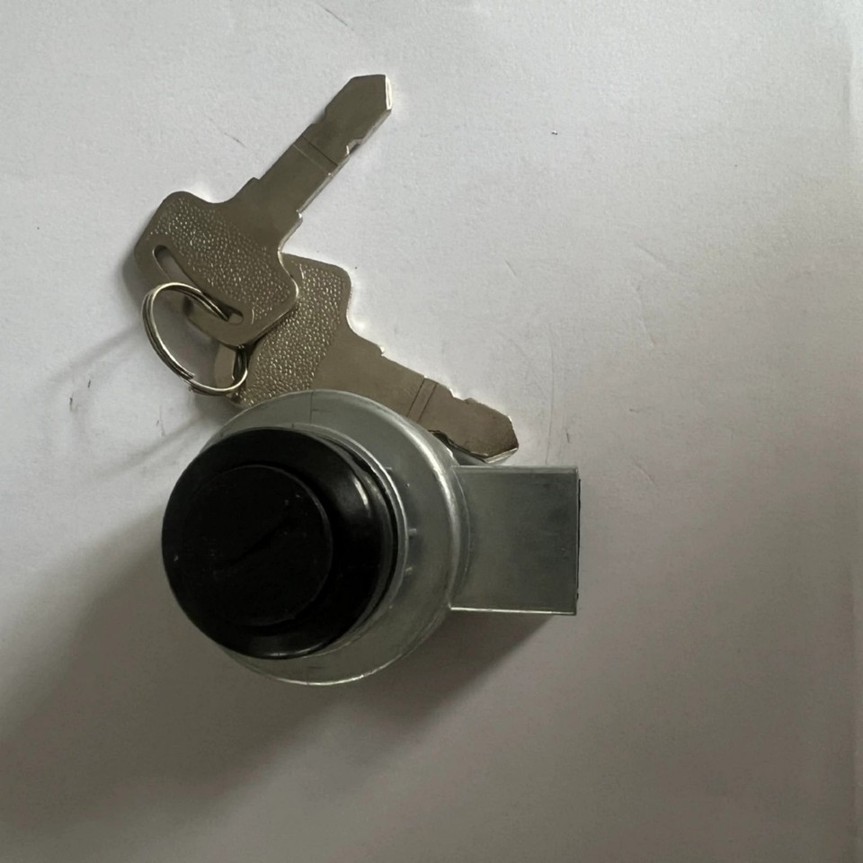 Silver Ignition Switch Accessories Part 15248-63590 Fit For Kubota ...