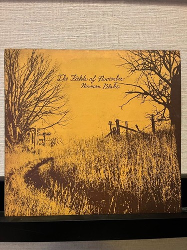 Norman Blake / The Fields Of Novel Flying Fish Records Break | eBay
