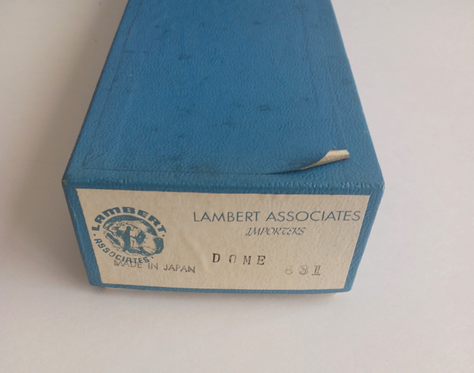 LAMBERT ASSOCIATES HO SCALE # 831 DOME CAR | eBay