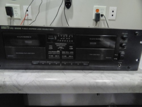 interM PC-9335 Public Address Logic Double Deck | eBay