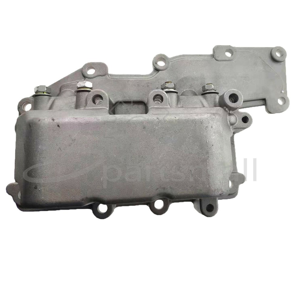 NEW Oil Cooler 4134W001 4134W025 For Perkins 1104A-44 1104C-44 1104C ...