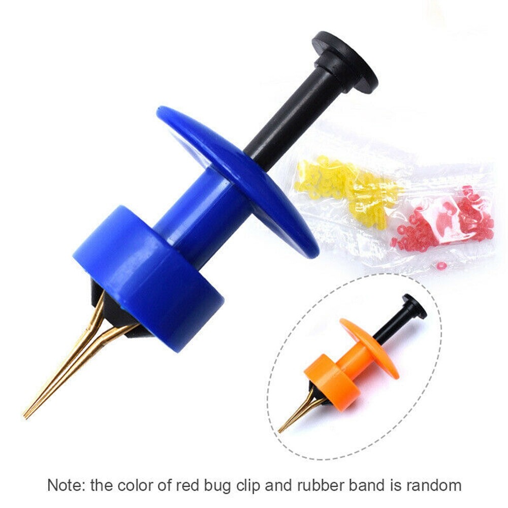 NEW Ngt Pellet Banding Tool 4mm - 17mm Bait Bander Carp Coarse Match ...