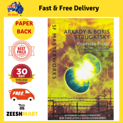 Roadside Picnic by Arkady Strugatsky (English) Paperback Book Free ...