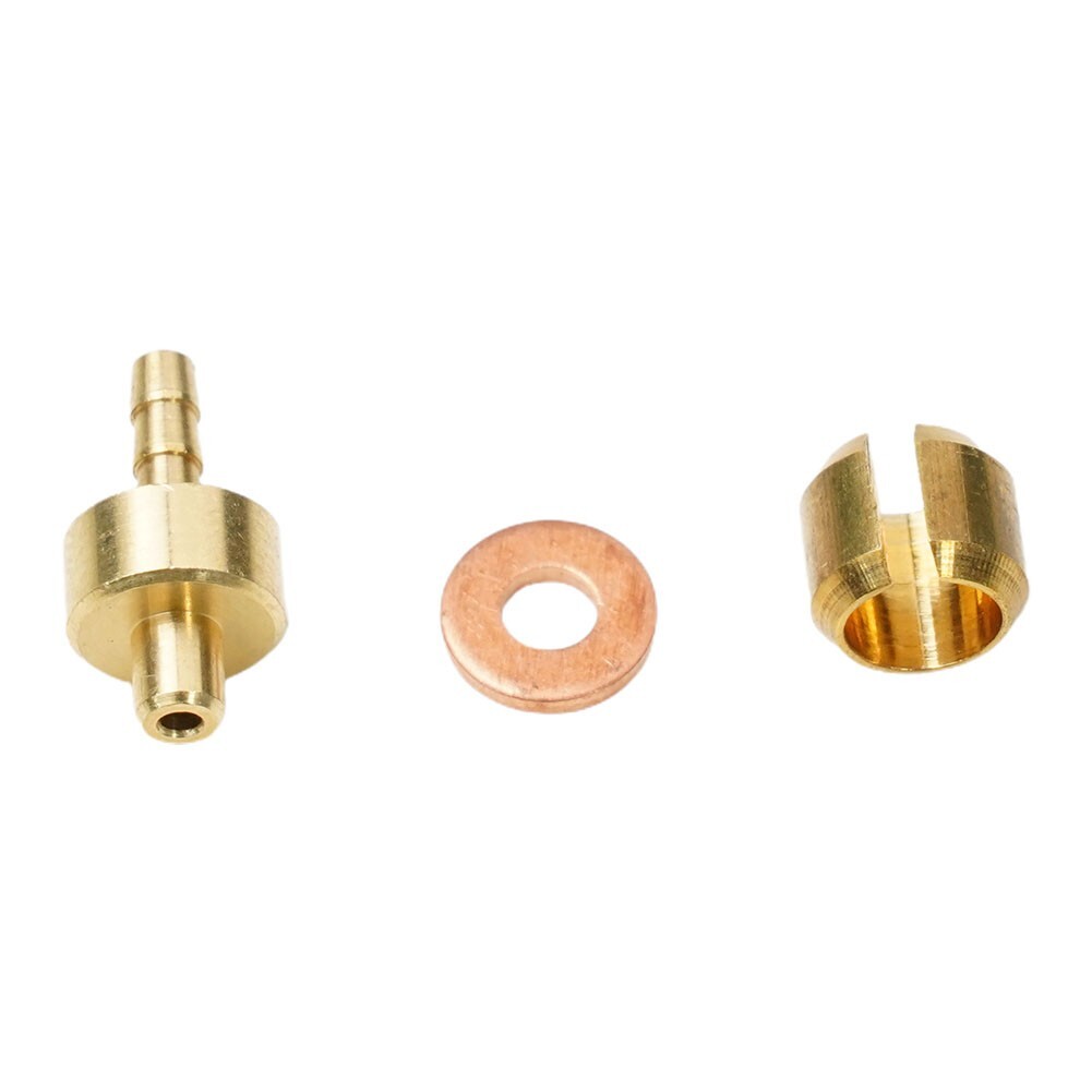 Top Quality 5 Set Olive Oil Naald Head Set Suitable for HOPE Hose ...