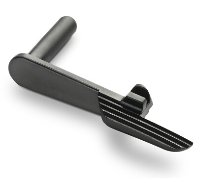 1911 45ACP Extended slide stop - PVD coated Klonimus extended slide ...