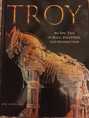 Troy by Ben Hubbard | eBay