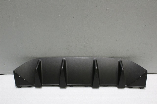 MERCEDES BENZ Glc63s Rear Diffuser Valance A2538854603 OEM for sale ...