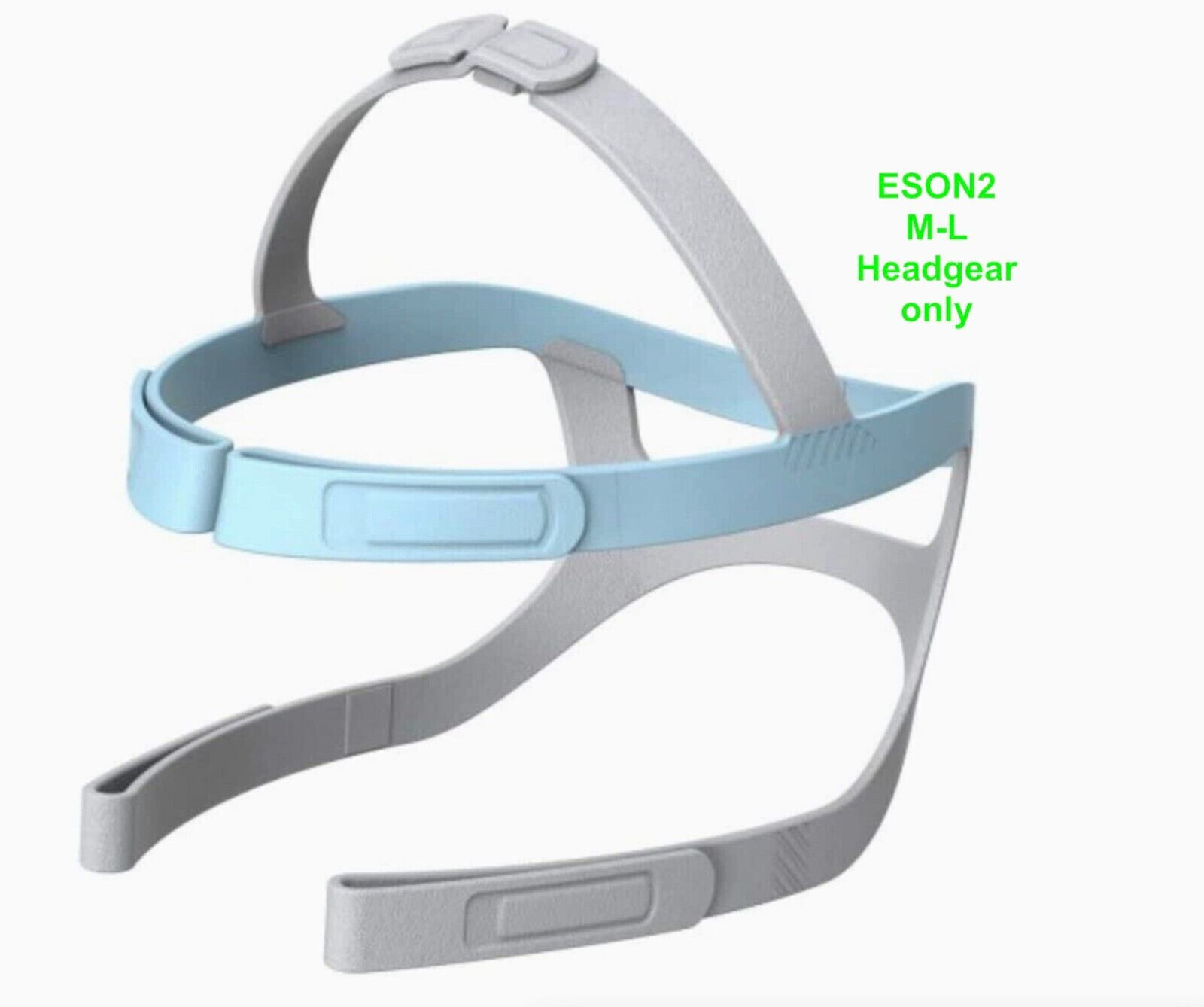 F&P Fisher & Paykel Eson 2 Replacement Headgear Size Medium - Large w ...