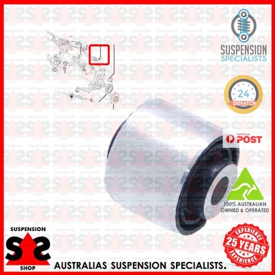 Rear Axle Upper Mounting, Control/Trailing Arm Suit AUDI A5 2.0 TFSI ...