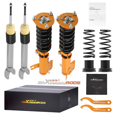 Maxpeedingrods Coilover Shocks Springs Kit For Nissan Maxima 04-08 ...