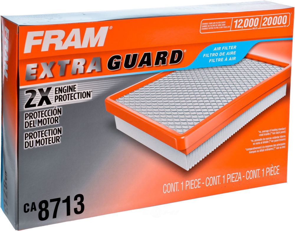 Air Filter Fram CA8713 for sale online | eBay