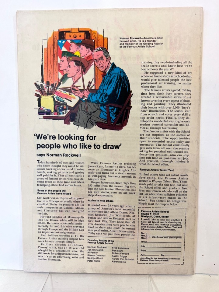 Daredevil #45 (1964) VF+ Marvel Comics 1968 Cover Art Gene Colon | eBay