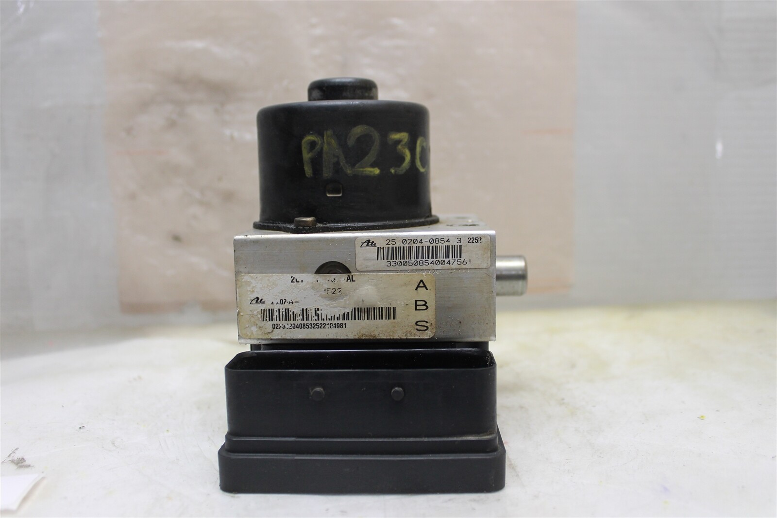 2L1T2C219AF Ford Explorer 02-03 ABS Antilock Brake Pump Control Module ...