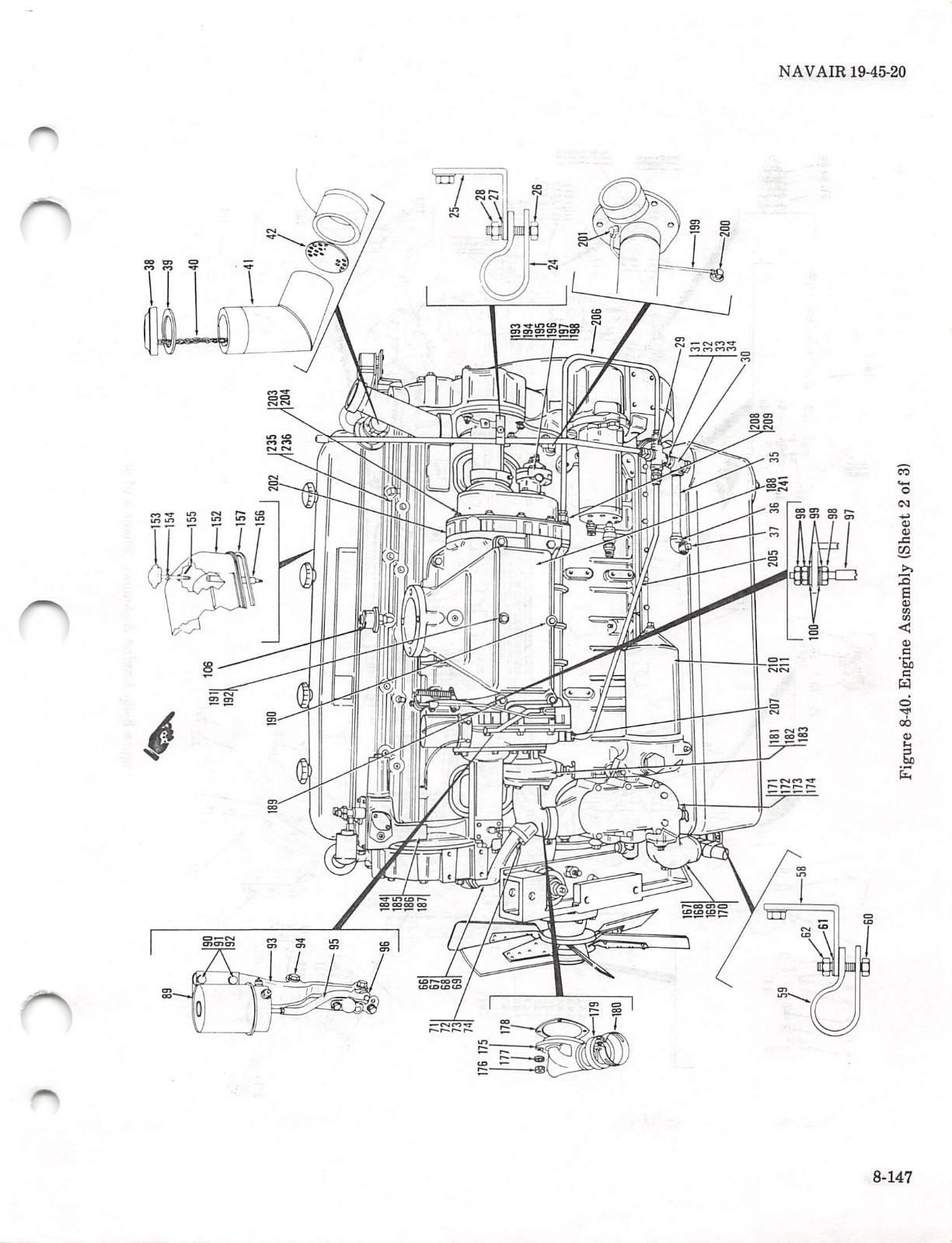 NC-10 Mobile Electric Power Plant Aircraft Support Equipment Flight ...