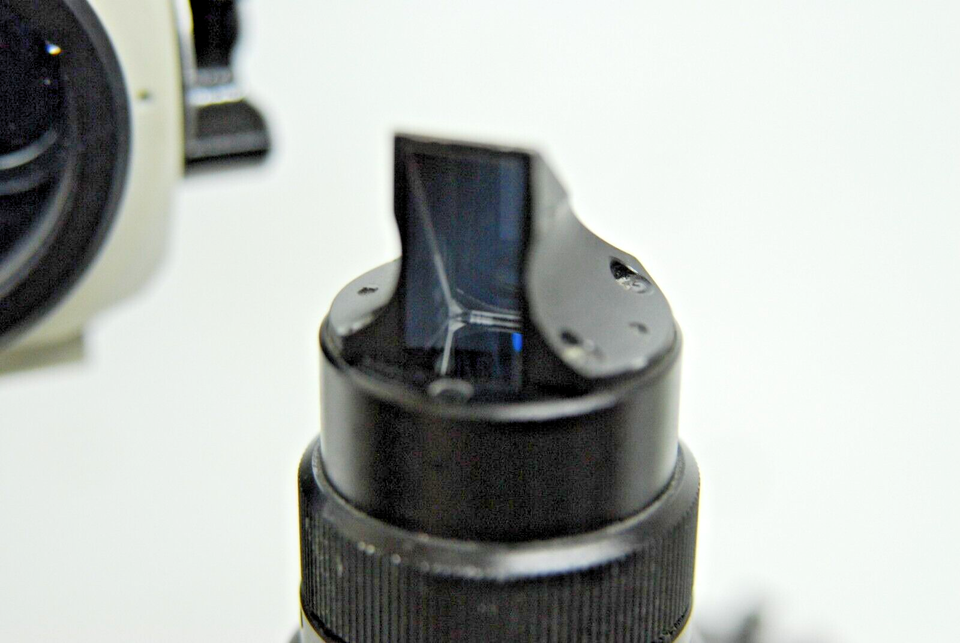 Topcon SL-2D Slit Lamp W/ OSM-70 Beam Splitter (Camera Port) - Read ...