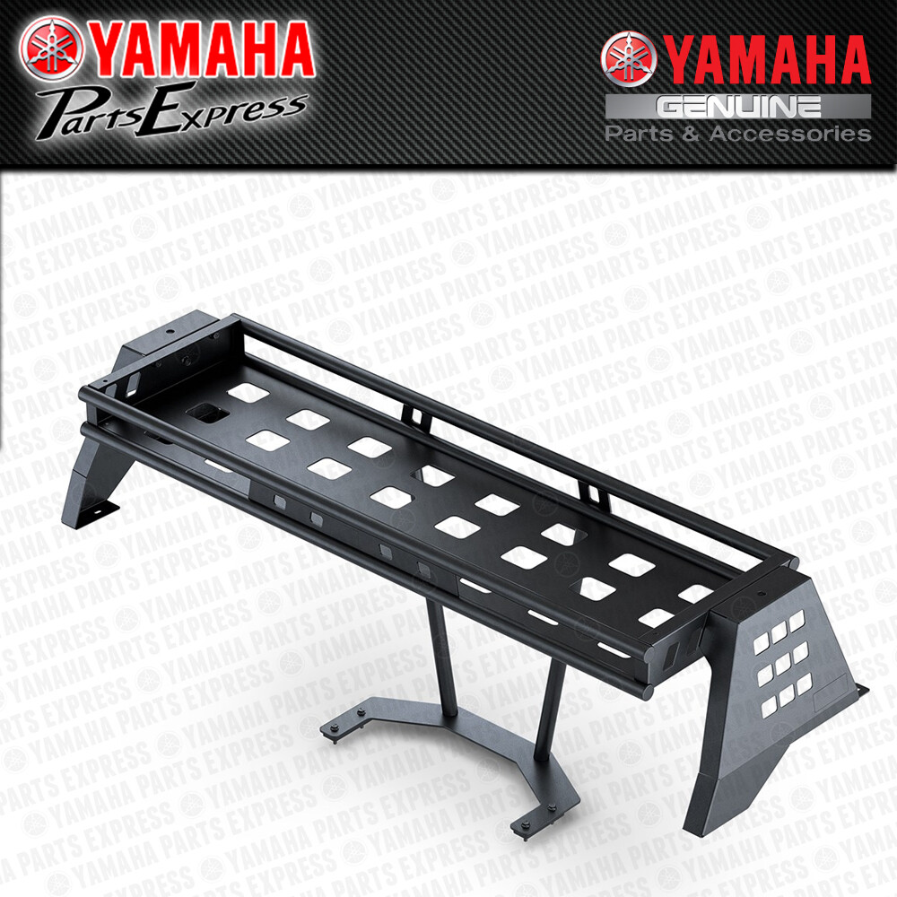 Yamaha OEM Part B4M-F48A0-V0-00 BED RACK KIT for sale online | eBay