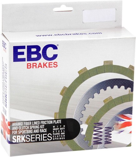 EBC SRK Series Race/Sport Clutch Kit (SRK142) | eBay