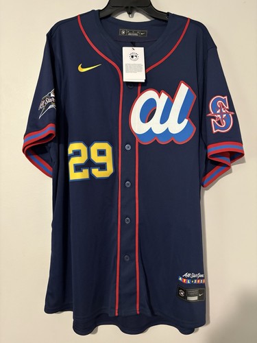 Cal Raleigh 2025 MLB ASG Authentic Jersey Men’s 2XL Rare *Sold Out* | eBay
