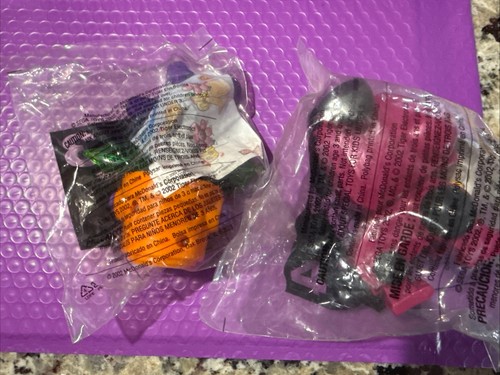 2002 McDonalds Happy Meal Robo-Chi Toys NIB 8 Piece Lot | eBay