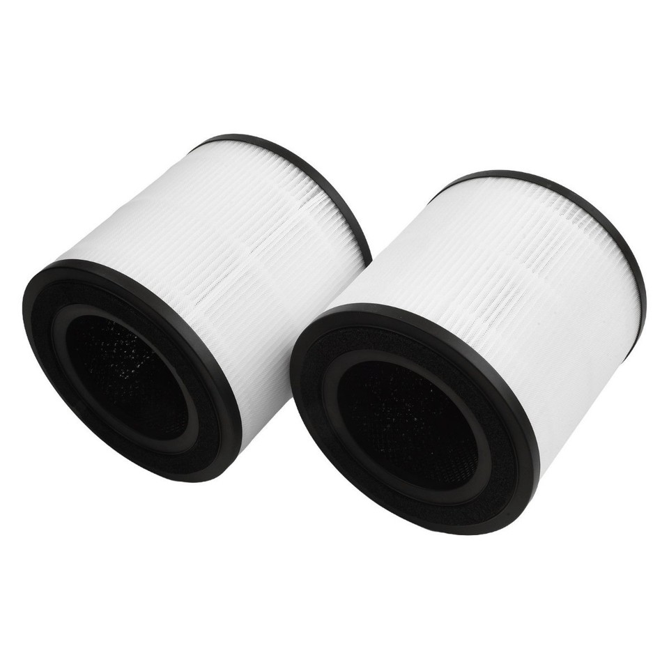 Two Pack Compatible With Model A B For BISSELL Air Cleaner Replacement ...