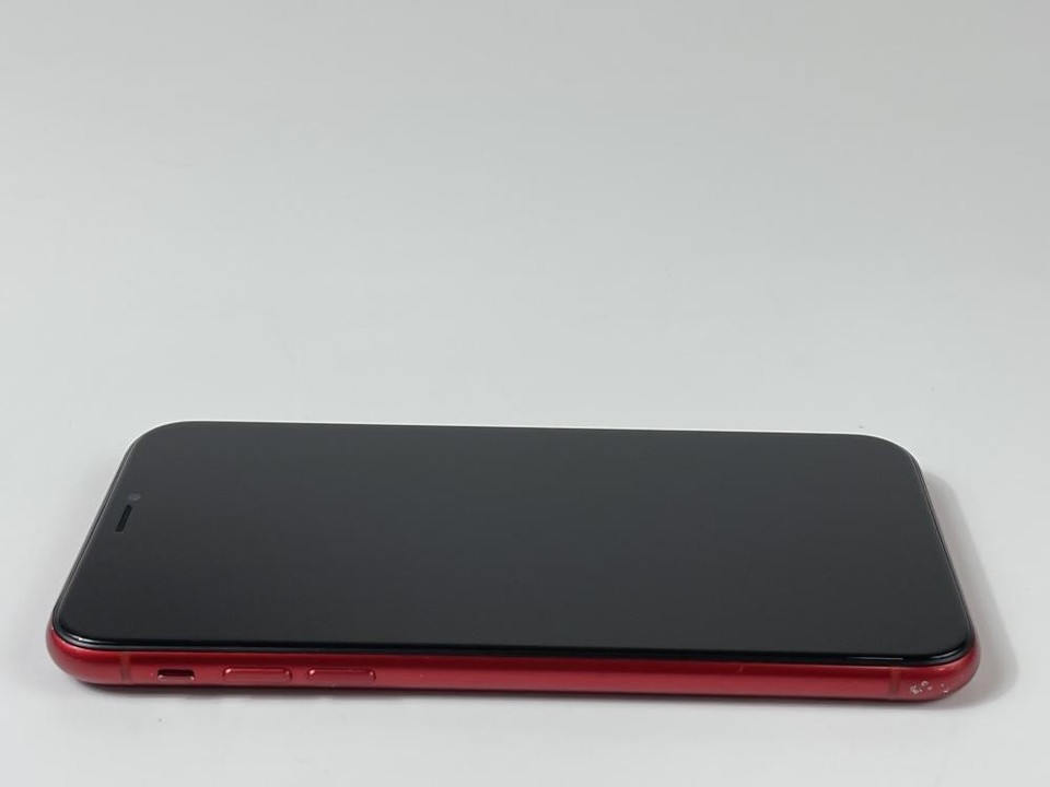 Apple iPhone XR 64GB (Sprint) A1984 (PRODUCT)RED - Back Glass Cracked ...