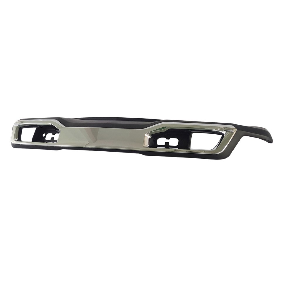Front Lower Bumper w/ Chrome Skid Plate 84219073 For 2019-2021 ...