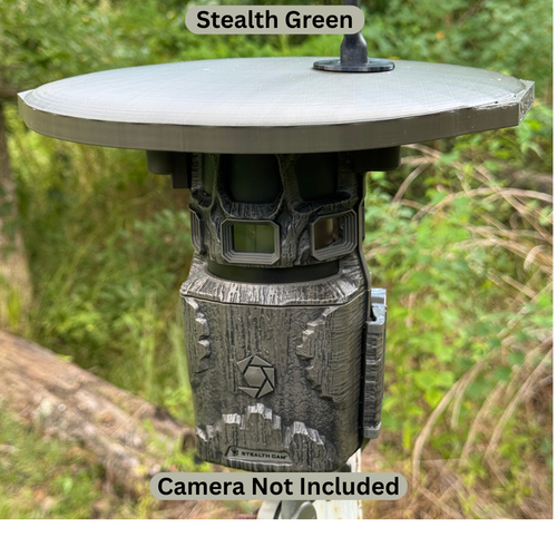 THE SHIELD 360 - STEALTH CAM REVOLVER PRO 2.0 360 (3rd Gen.) TRAIL ...