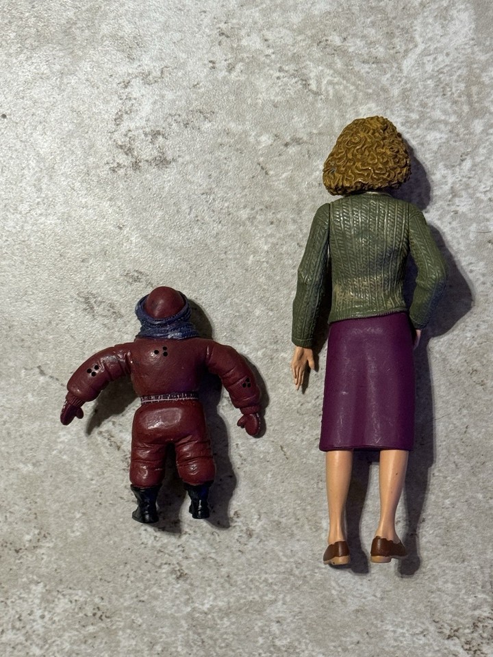 Reel Toys/NECA A Christmas Story Mom and Randy Action Figure | eBay