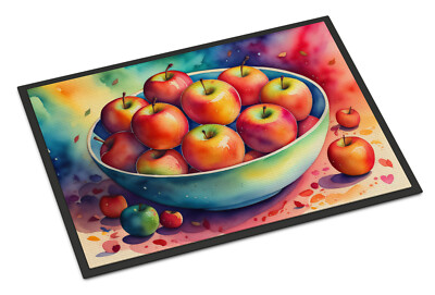 Apples Indoor or Outdoor Mat 18x27 DAC1845MAT | eBay