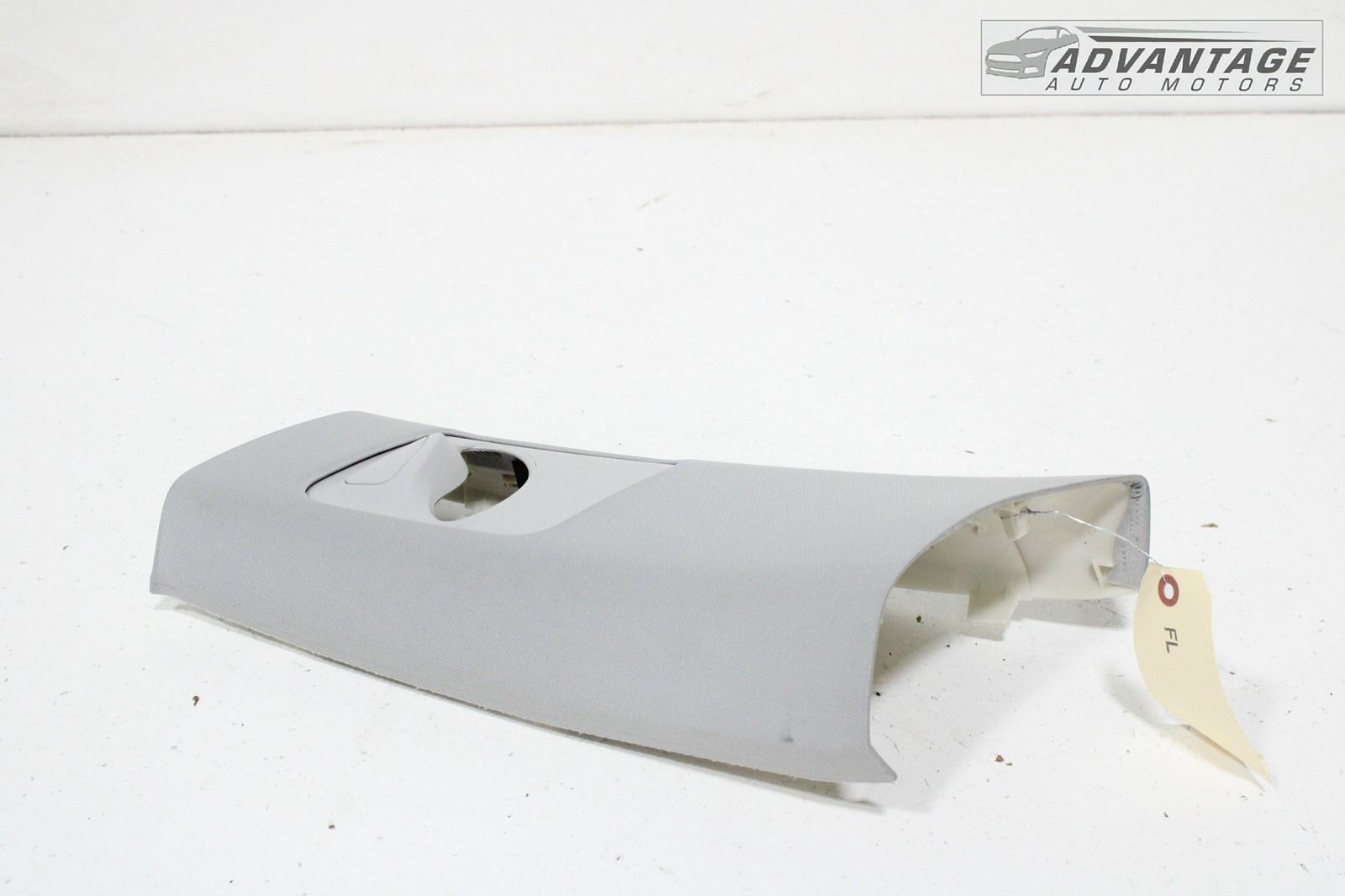 2017-2023 TESLA MODEL 3 LEFT DRIVER SIDE B PILLAR PANEL UPPER COVER ...