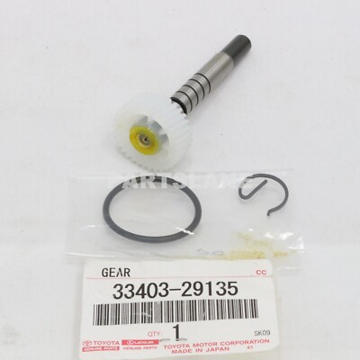 Toyota Speedometer Driven Gear Buy Genuine Toyota 3348239135 (33482 ...