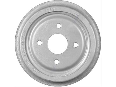 For 1993-1999 Saturn SW1 Brake Drum Rear Bendix 94714DNXP 1994 1995 ...
