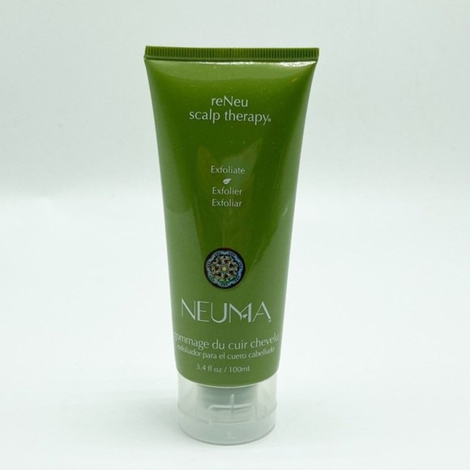 NEW Neuma Reneu Exfoliate Scalp Therapy 100ml | eBay