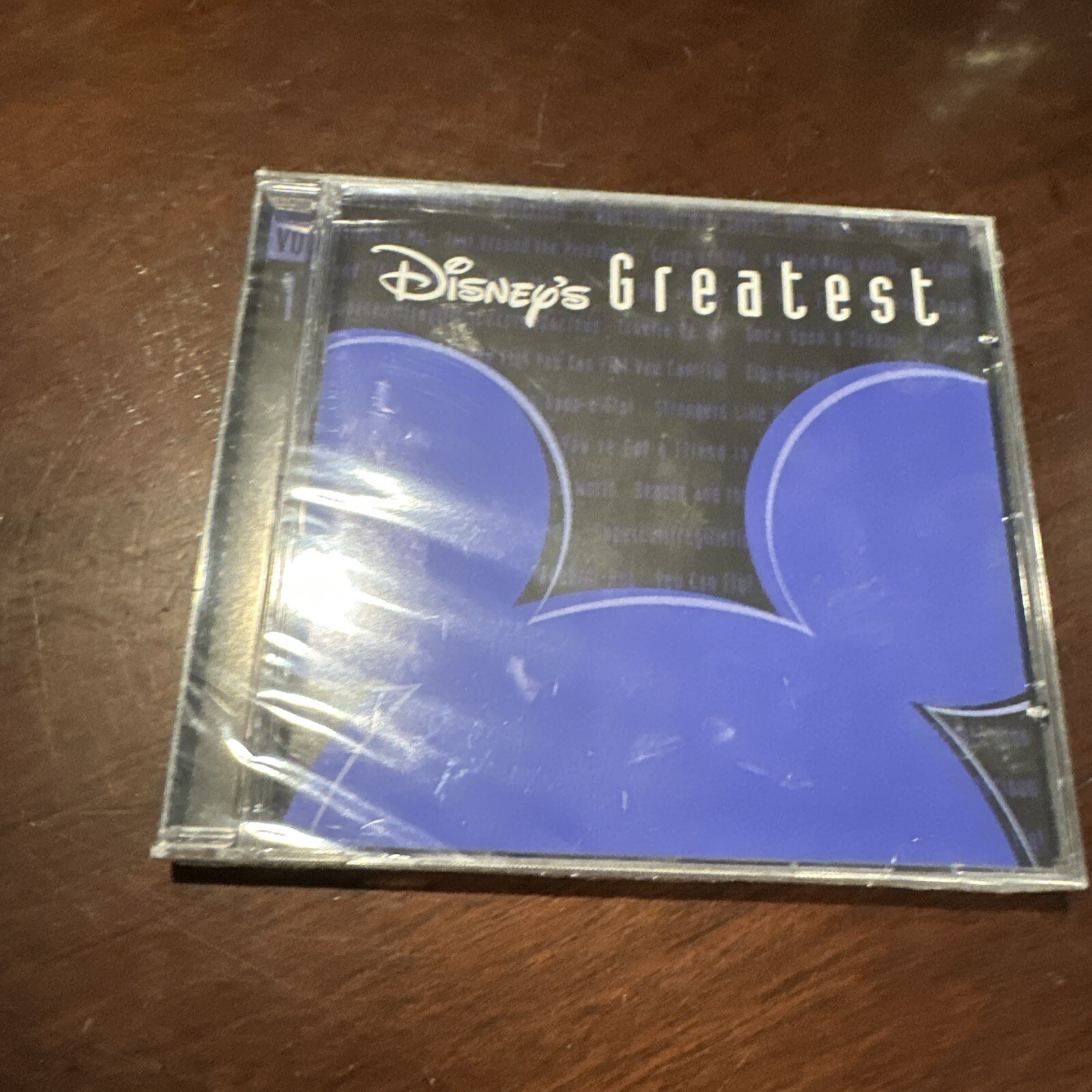 Disney's Greatest, Vol. 1 by Disney (CD, Jan-2010, Disney) for sale ...
