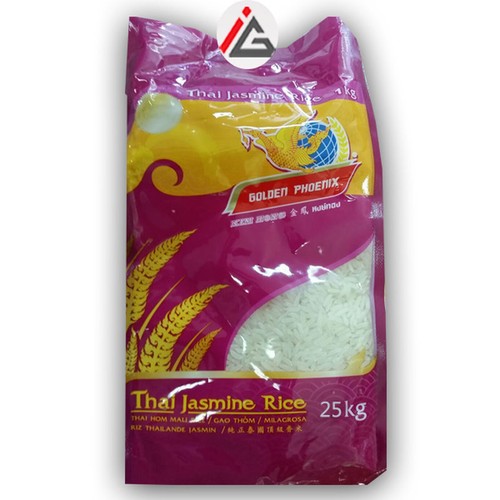 Golden Phoenix - Thai Jasmine Rice - 20 KG | eBay