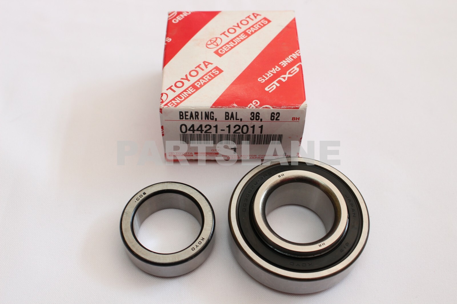 04421-12011 Toyota OEM Genuine BEARING KIT, REAR AXLE SHAFT, RH/LH | eBay