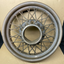 Lincoln 19" Wire Spoke Wheel 40 spokes 5 on 8" 1928 1929 1930 1931 LV79 ...