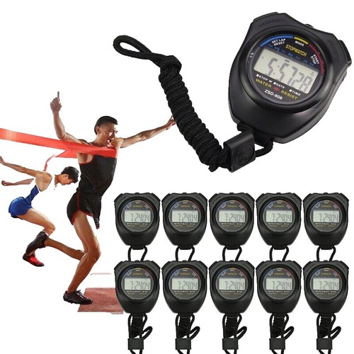 Swim Watch TYR Z-200 Cronu00f3etro, Negro, NA : Aazon.co.x Swimming ...