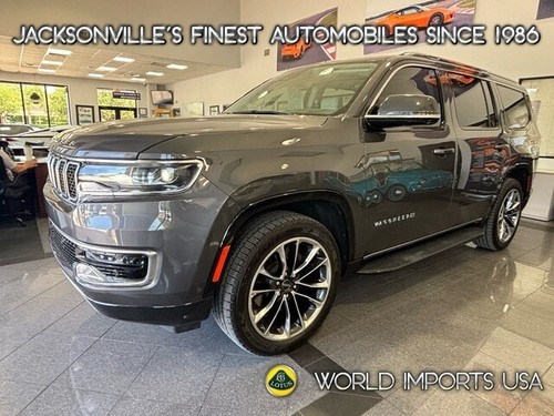 2022 JEEP Wagoneer SERIES II - NEW $79,720.00 | eBay