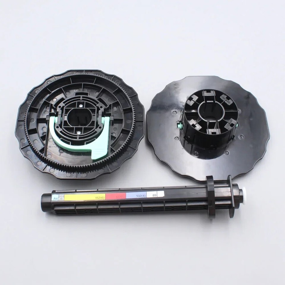 Brand New Paper Roll Spindle Unit for Fuji Frontier DE100 DE100-XD ...