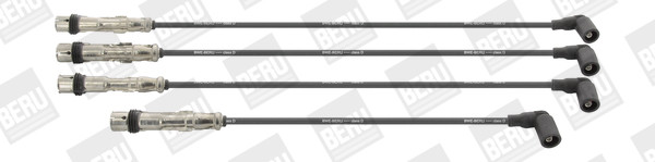 BERU ZEF1629 Ignition Cable Kit for sale online | eBay