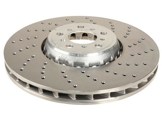 Front Right Brake Rotor For 15-19 BMW X6 X5 4.4L V8 M MM69P9 | eBay