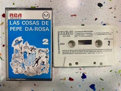 Le Cose Di Pepe Da-Rosa Sevillanas Criticonas Turismo Con Sord Cinta ...