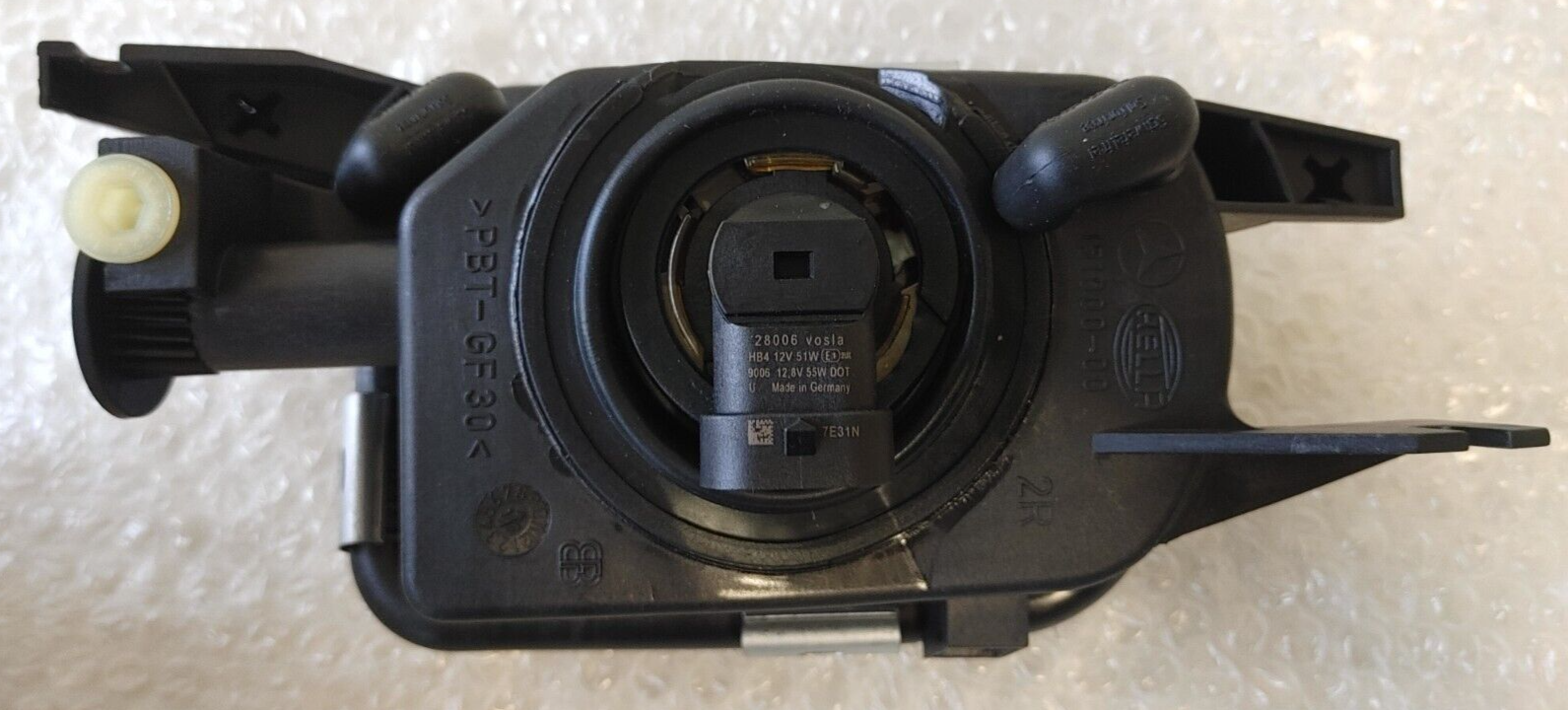 MERCEDES+Fog+Light+Right+off+Side+C+W203+CLK+W209+CL+W215+OEM+ ...