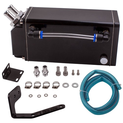 750ml Engine Oil Catch Can for LS1 LS2 LS3 LS6 LS7 LS9 4.8L 5.3L 5.7L 6 ...