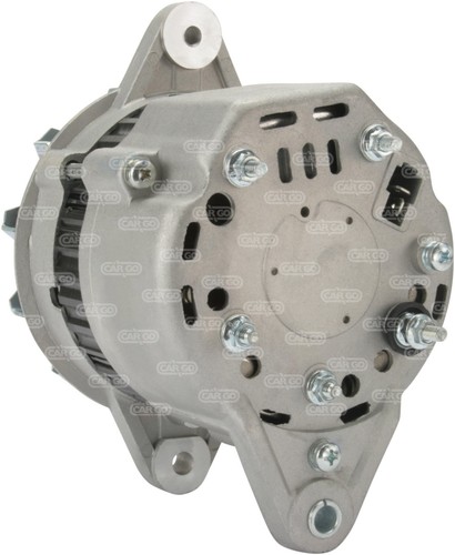 Alternator FOR Bobcat Isuzu MOTOR Mini Loader HC-Cargo Hitachi Remy ...