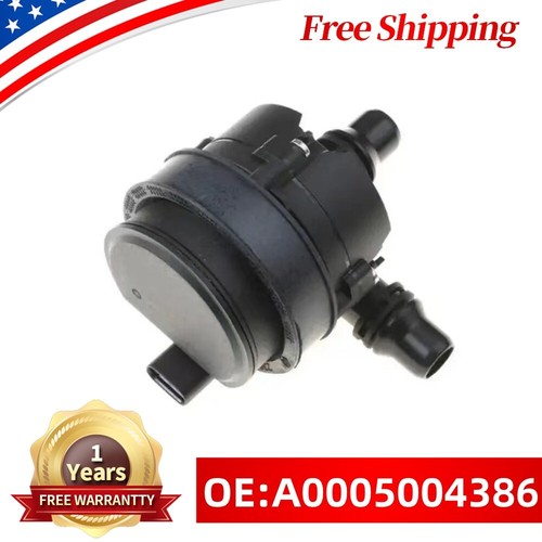 Engine Auxiliary Water Pump 0005004386 for Benz C-Class W222 W205 C300 ...