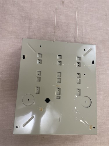 ADEMCO VIA30PSE Security System Control Panel w/Key, Ademco 6128 LCD ...